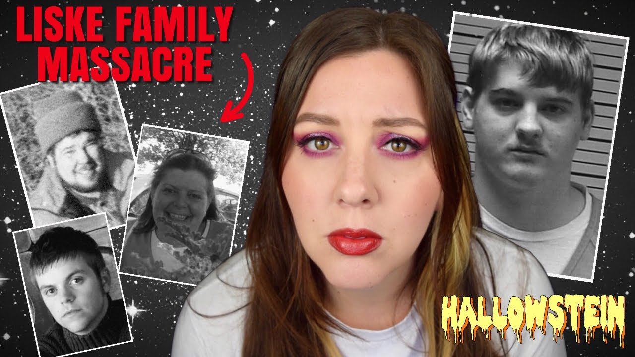 William "BJ" Liske and the Halloween Hoax Homocides : Hallowstein - YouTube