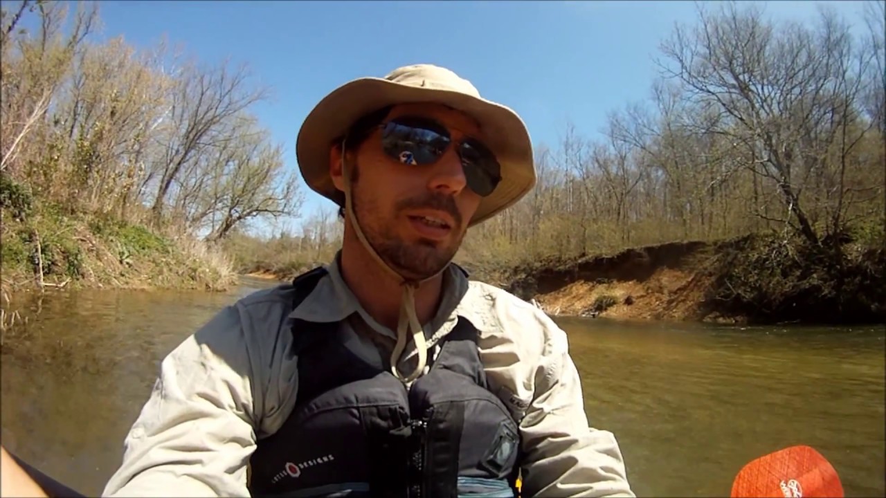 Eleven Point Float Trip Part 1 - YouTube