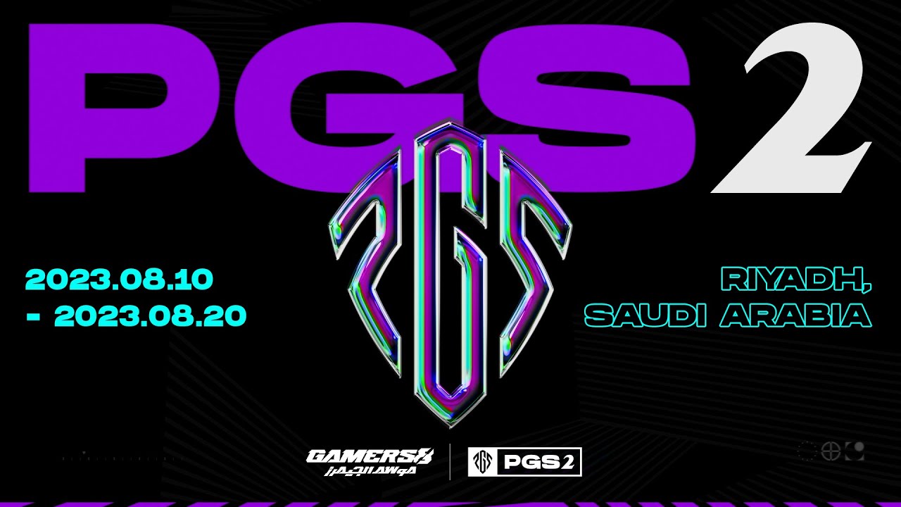PGS 2, August, Brand New map, Riyadh l PUBG Global Series 2 - YouTube