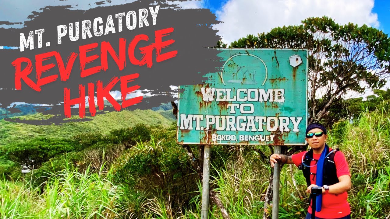 Defeating Mount Purgatory: The Comeback Hike Documentary 2025 - YouTube