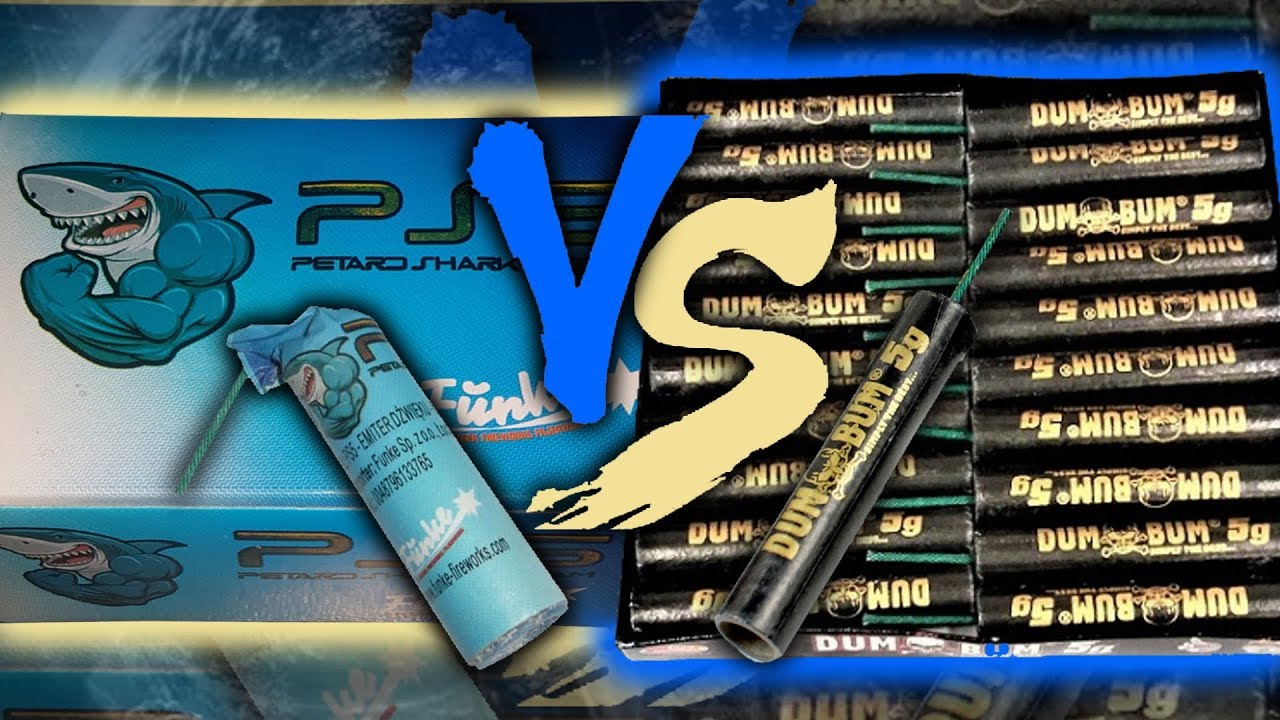 Porównie "PS5 SHARK" funke vs "DUM BUM 5g" klasek !!! - WOW !!! - YouTube