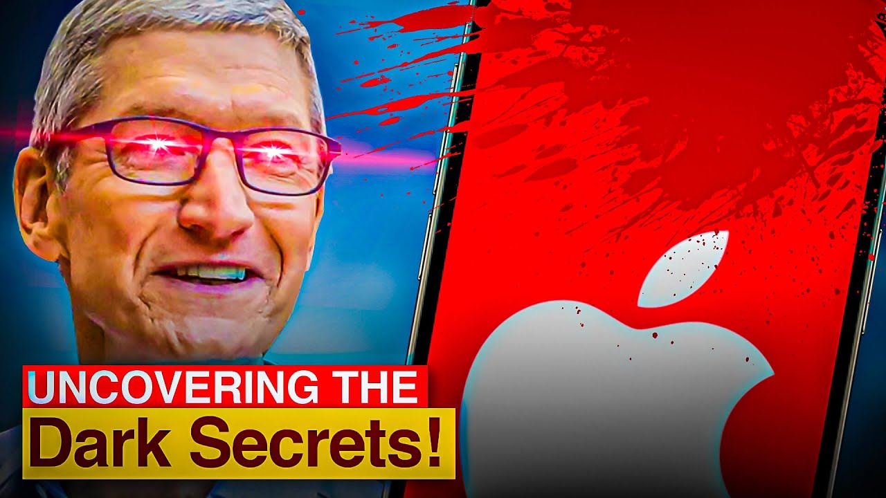 Unlocking the Secrets of Apple: An In-Depth Exploration - YouTube