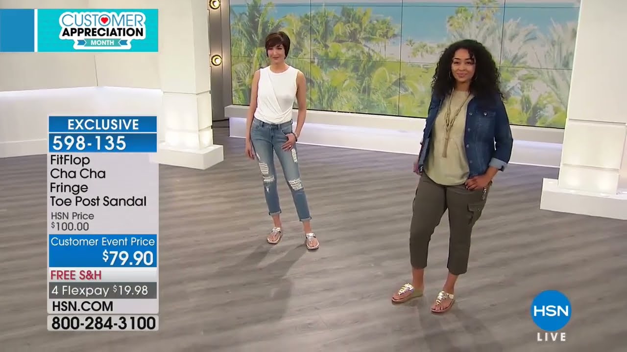 Melissa Vogt & Kenyah Rucker - HSN Feet Close Up 218 - YouTube