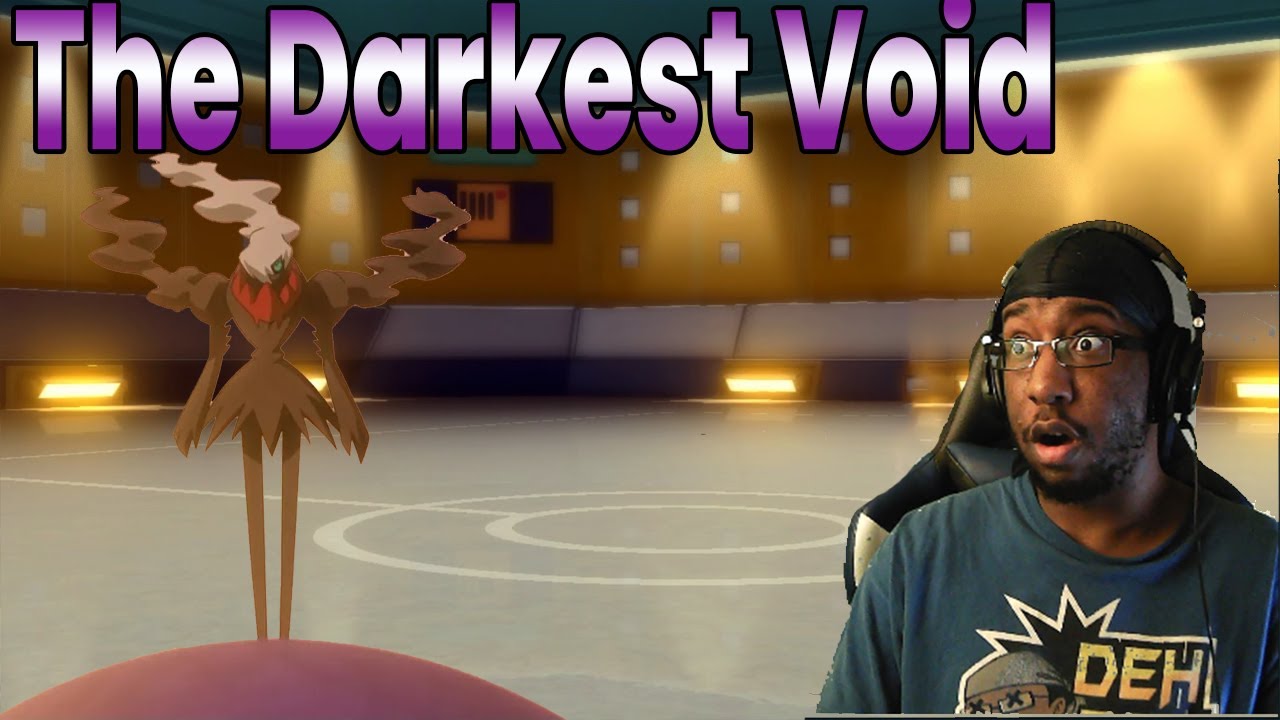 The Darkest Void (BDSP FFA) - YouTube