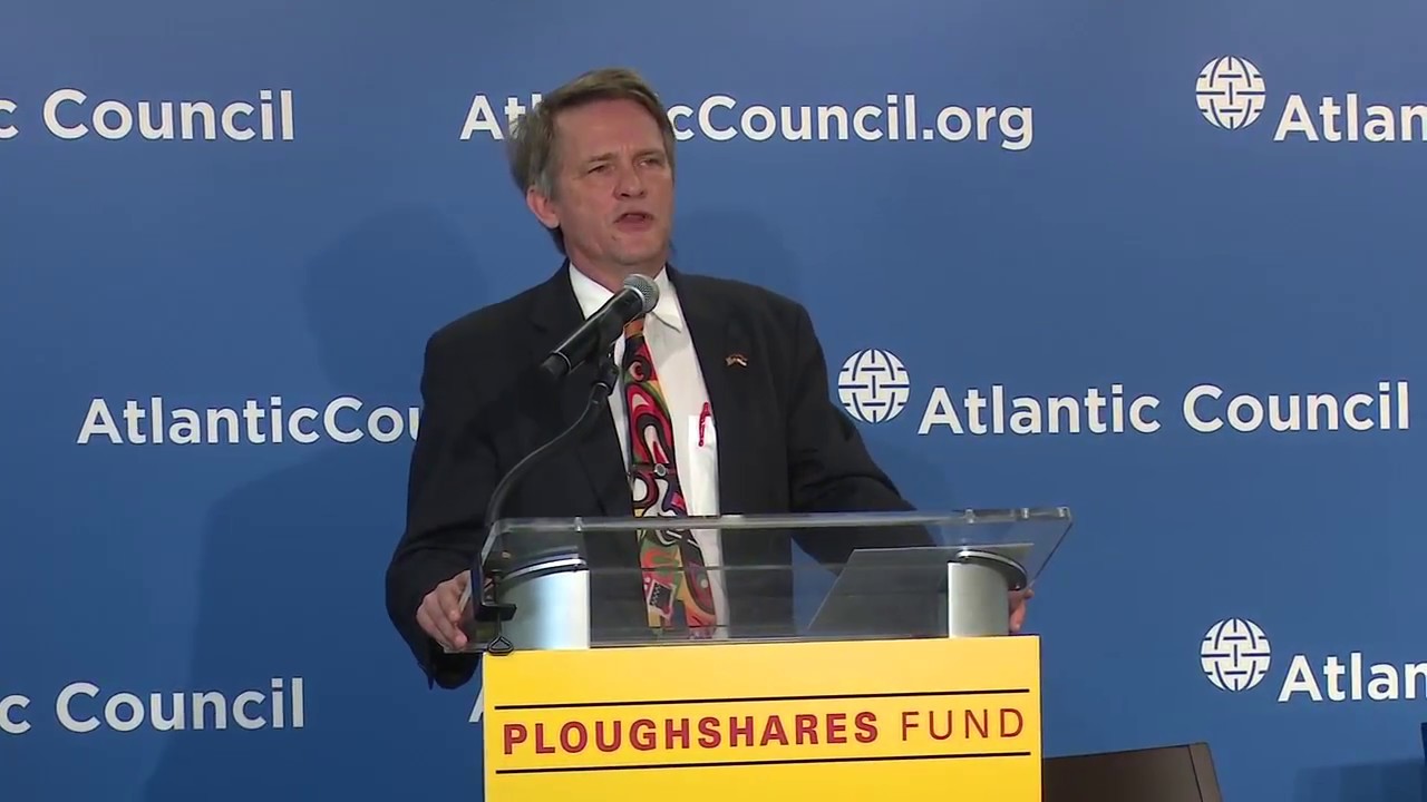 Thomas Countryman's remarks at "10 Big Nuclear Ideas for the Next ...