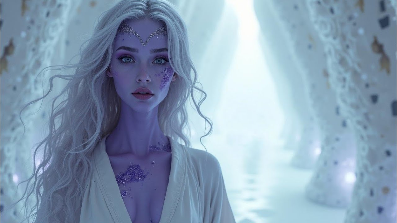 She’s Lived Alone on This Frozen Planet for 10,000 Years—Until I Landed ...