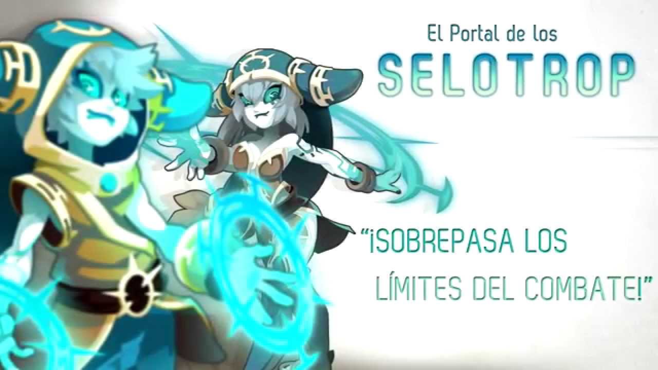 El portal de los selotropes - WAKFU - YouTube