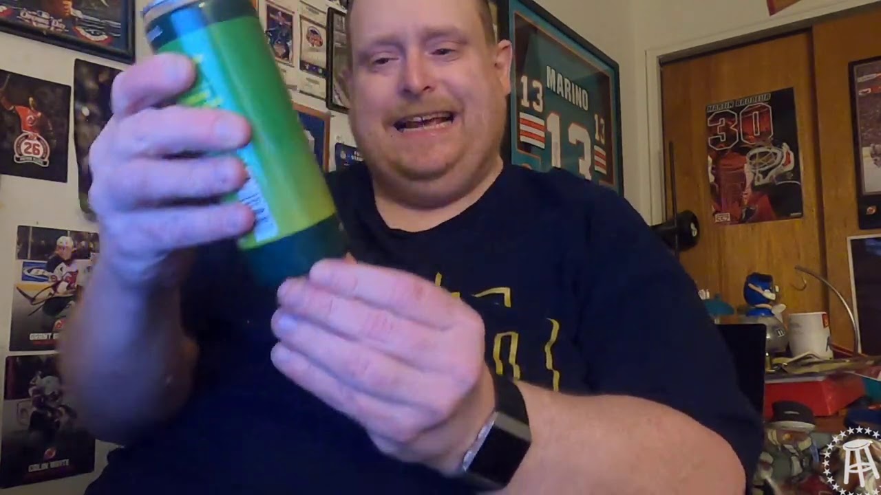 Tank's Taste Test Reed's Real Ginger Ale - YouTube