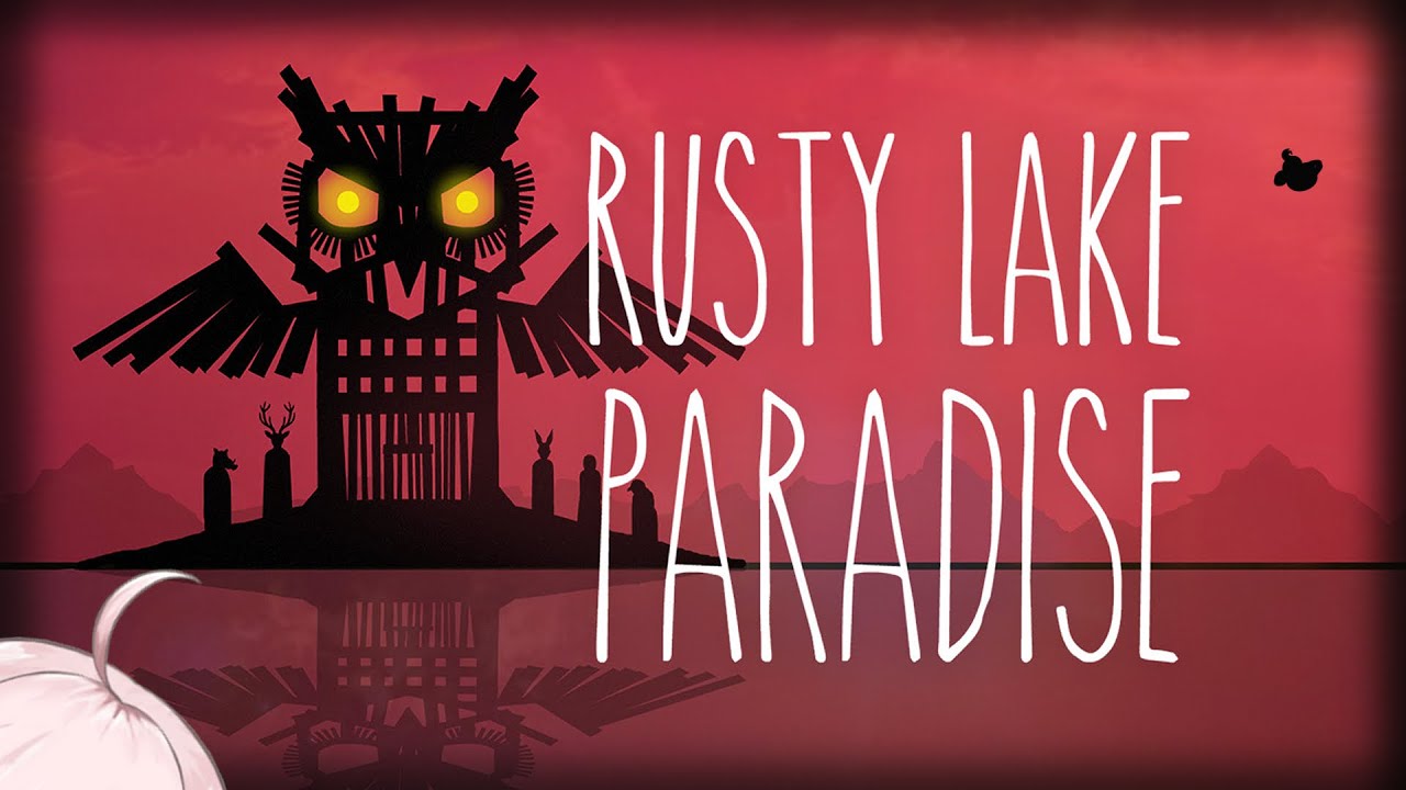 『🌸Rusty Lake🌸』อาทิตย์นี้มาจริงไม่หลอก - YouTube