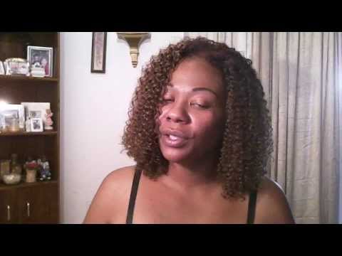 Sew In Weave!! ~Milky Way Que Water Wave~ - YouTube
