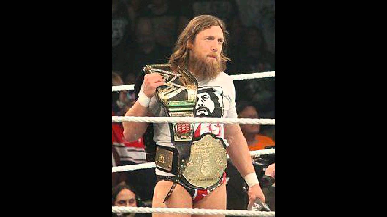 Daniel Bryan theme song short - YouTube