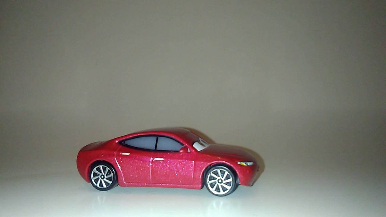 Cars 3 Natalie certain diecast review - YouTube