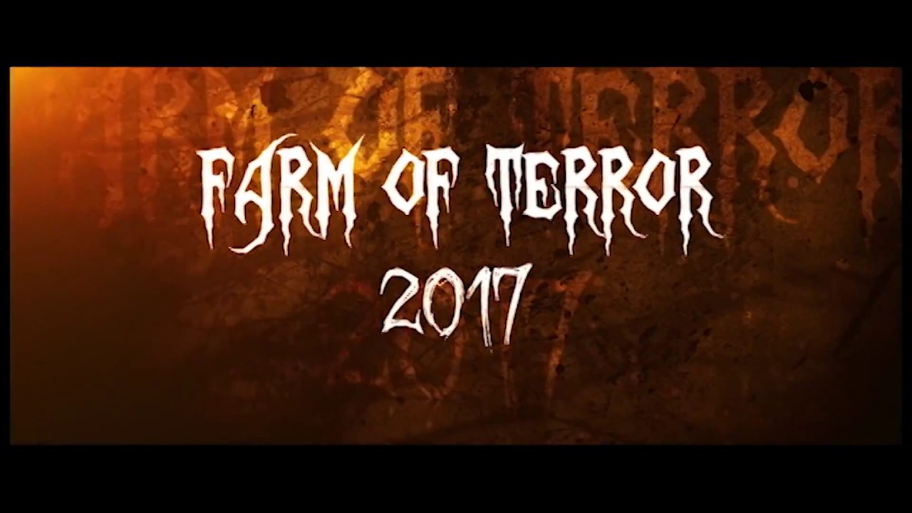 Farm of Terror 2017 Trailer - YouTube