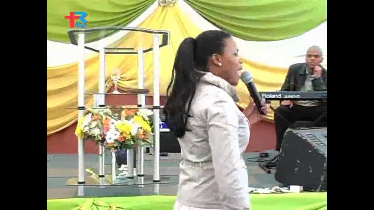 Rev. Nosandi Dlamimi - Annointing and Blessing part 4 of 5 - YouTube