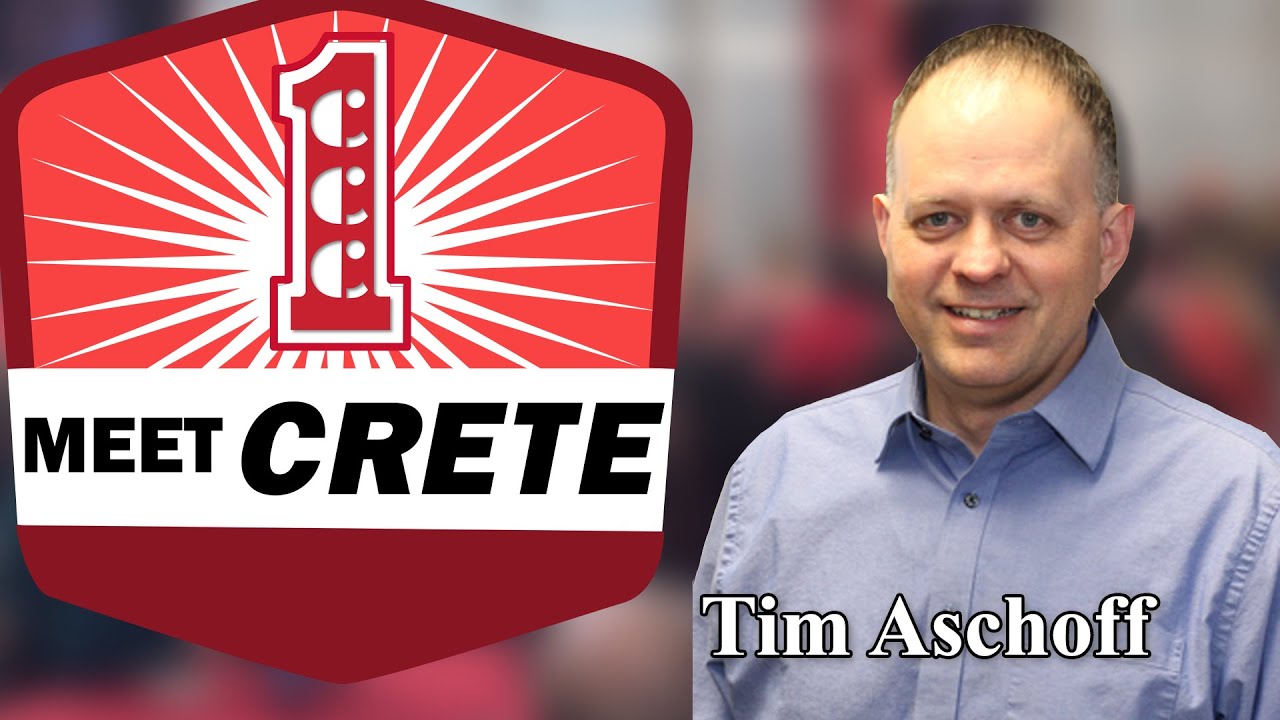 Meet Crete--Tim Aschoff - YouTube