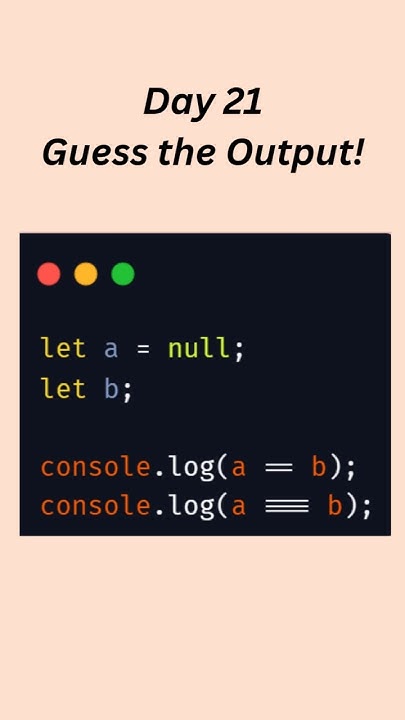Day 21 : javascript interview questions #programming #coding #webdevelopment #code #javascript # ...