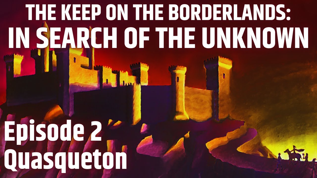 In Search of the Unknown | Episode 2 "Quasqueton" | D&D 5E - YouTube