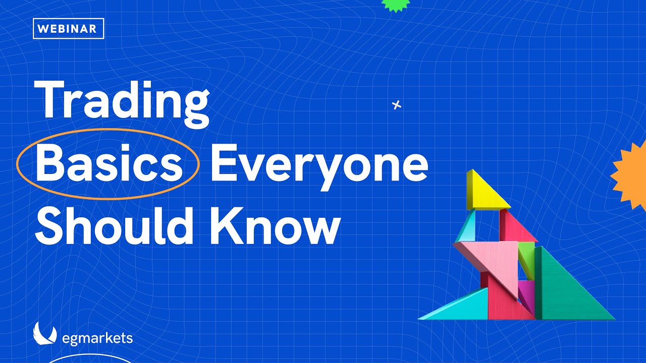 Trading Basics Everyone Should Know - YouTube