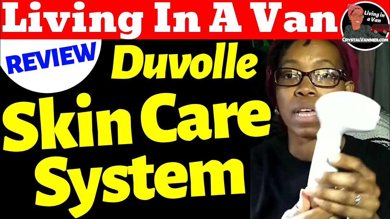 Review: Duvolle Skin Care Brush - YouTube