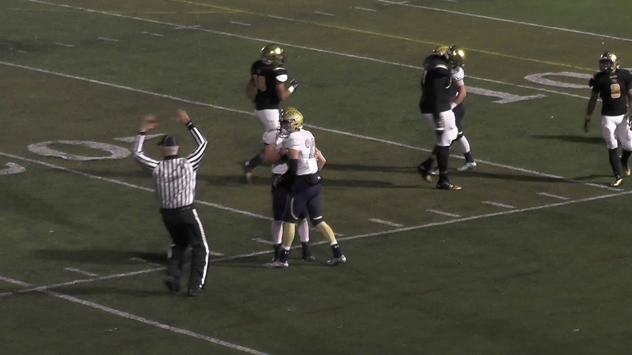 Highlights of Neumann-Goretti vs Schuylkill Haven Football (2017-11-18 ...