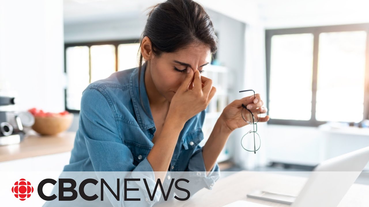 Going stir crazy in your home office? You're not alone - YouTube