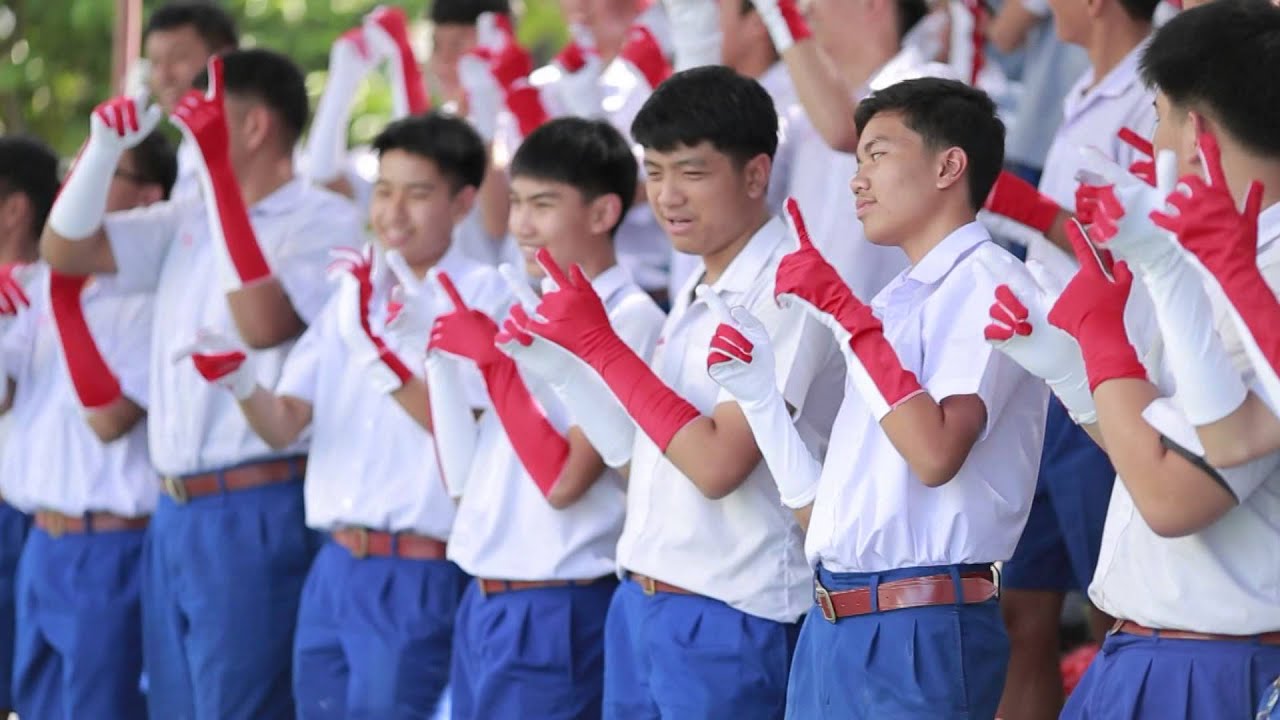 Sport Day Teaser Thewphaingarm School 2015 - YouTube