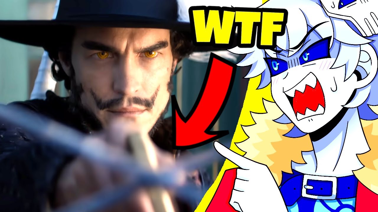 My First Ever MIHAWK LIVE ACTION Experience BLEW MY MIND | One Piece ...