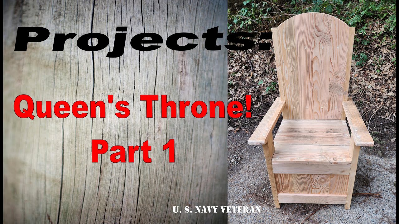 Queens Throne Part 1! - YouTube