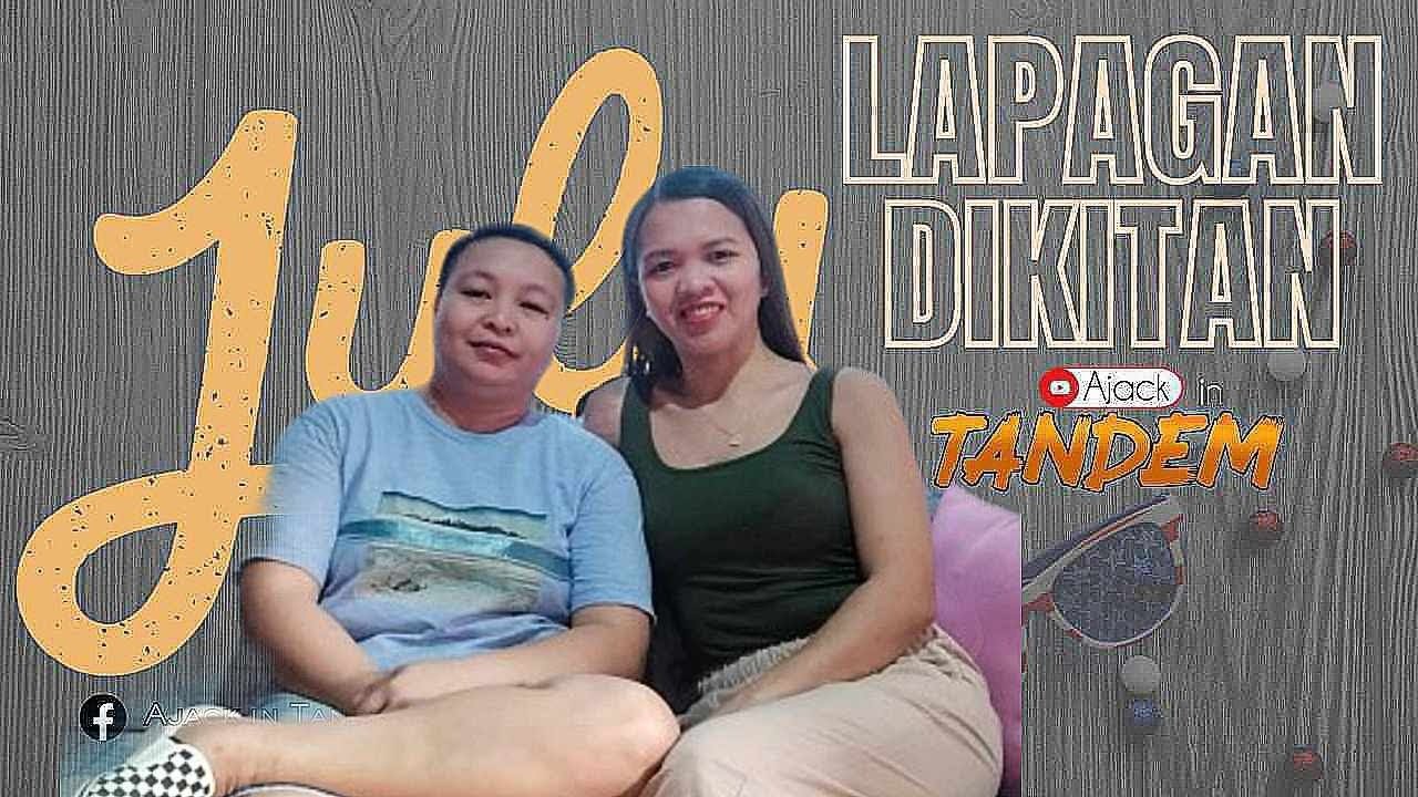 SATURDAY LIVE-LAPAG-KULIT-KANTAHAN Promote Channel AJACK IN TANDEM # ...