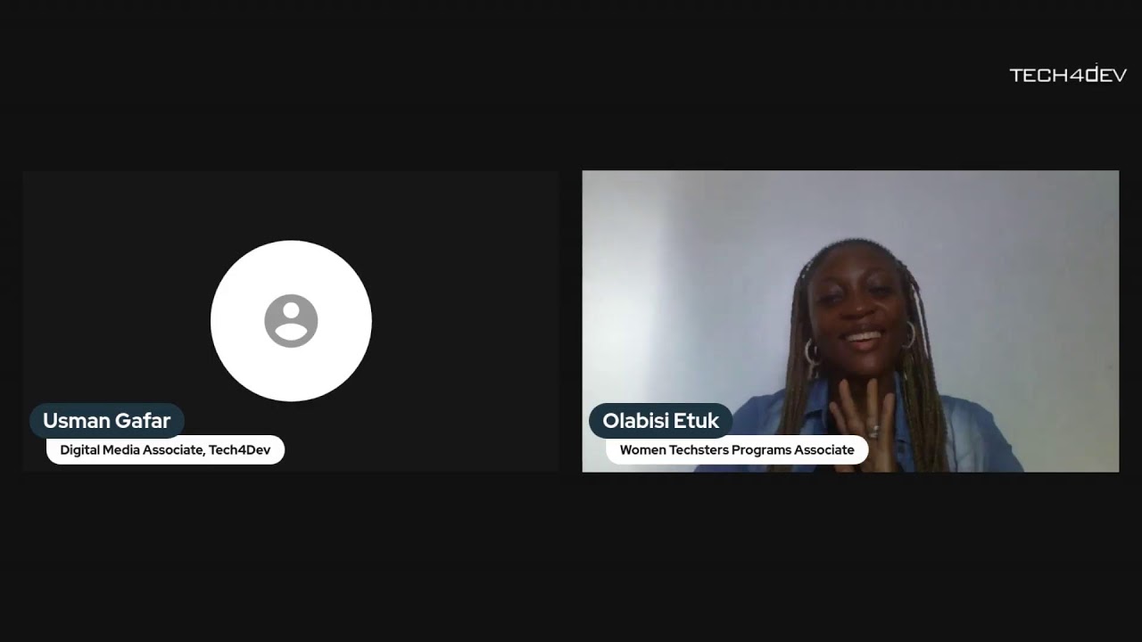 Women Techsters Bootcamp Cohort 2 7 Info Session Youtube