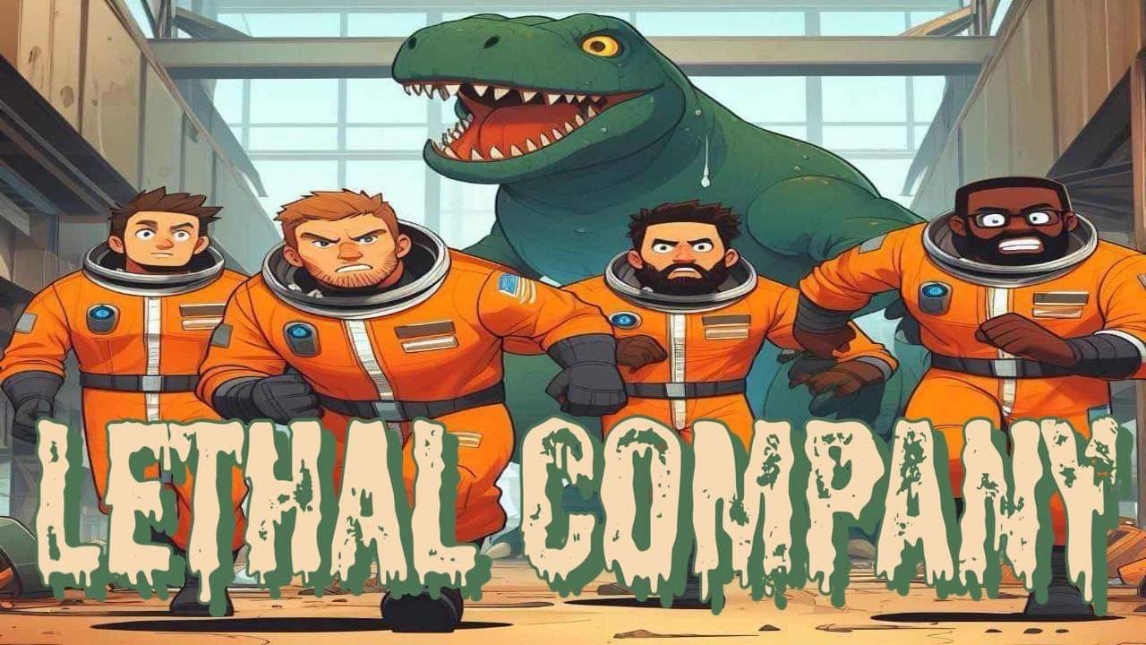 WHAT THE SCRAP WAS THAT - Lethal Company - YouTube