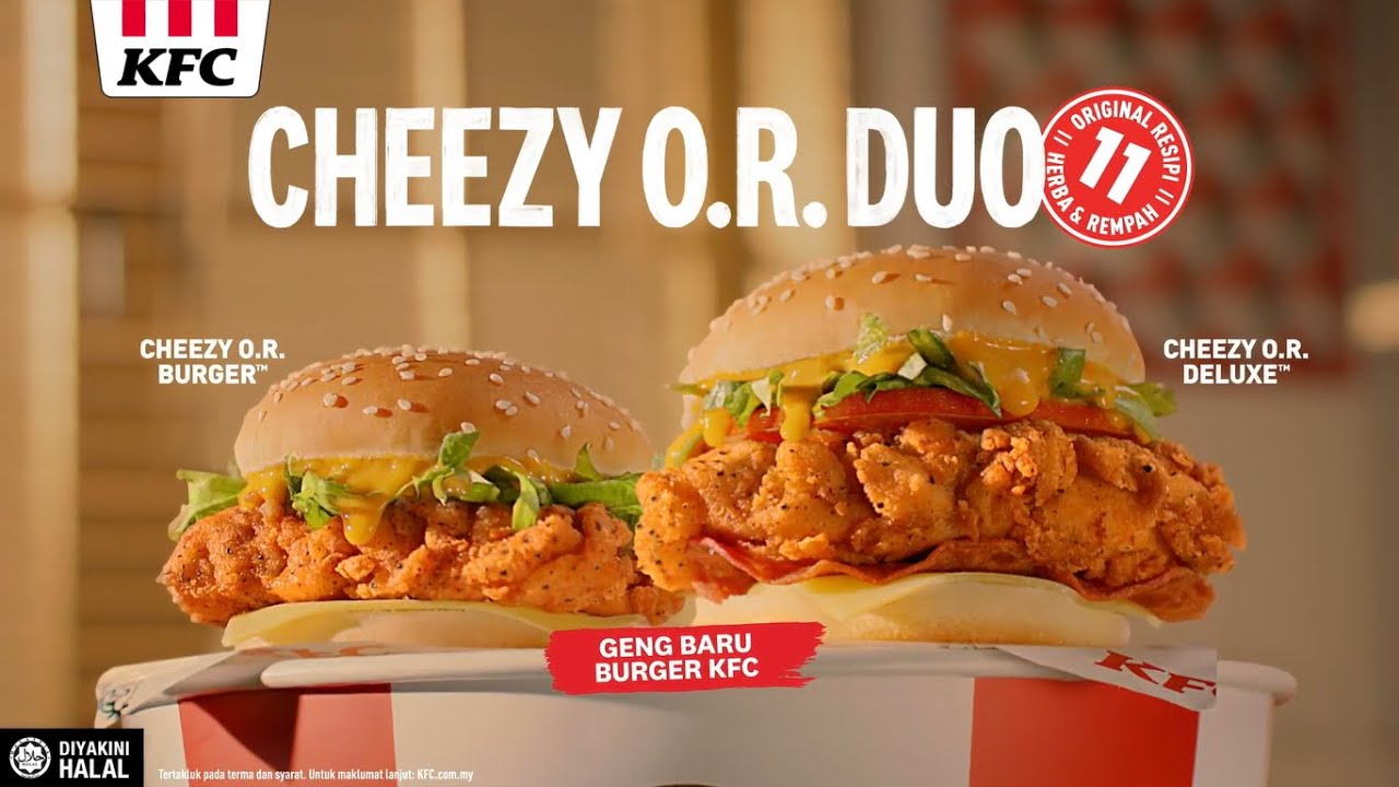 Cheezy O.R. Duo - YouTube