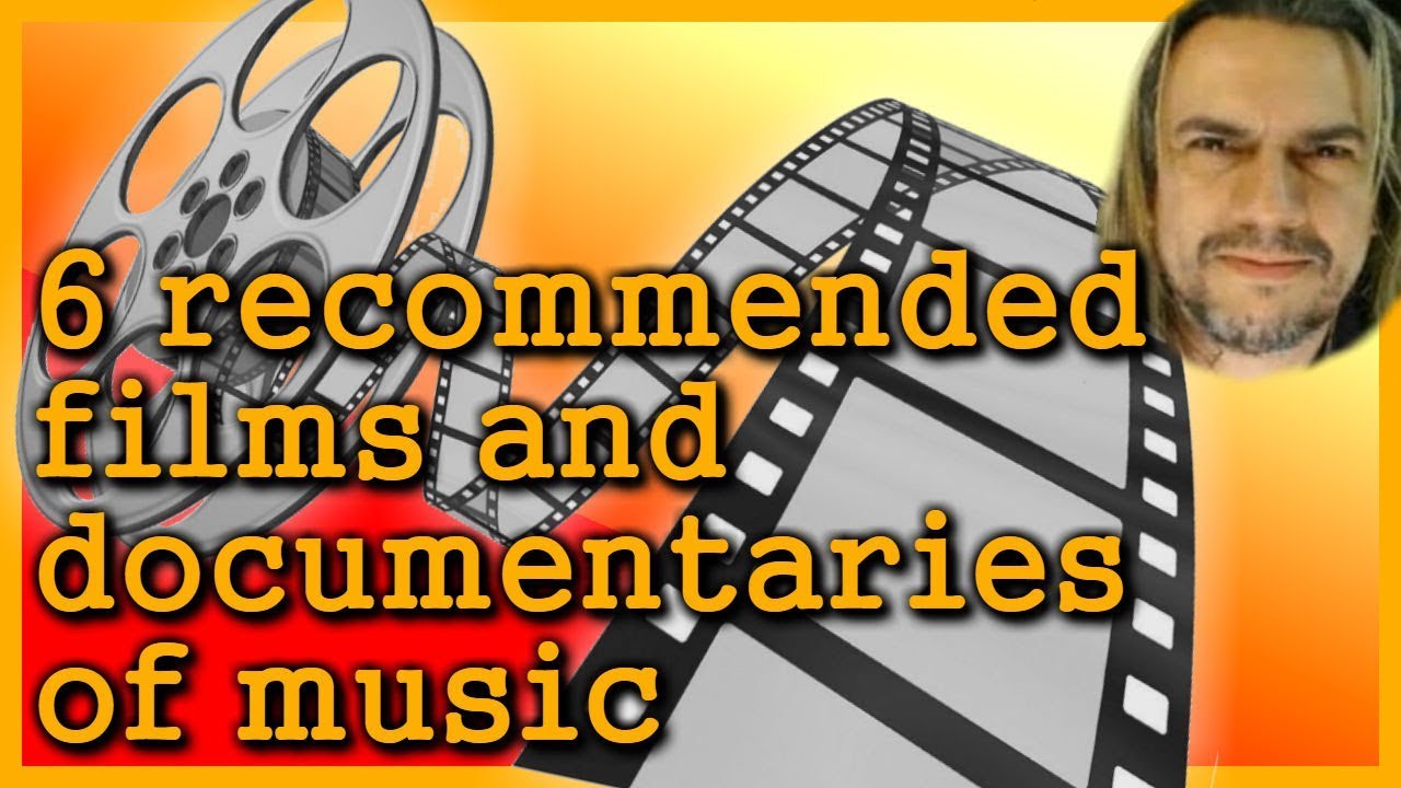 6 recommended films and documentaries of music - YouTube