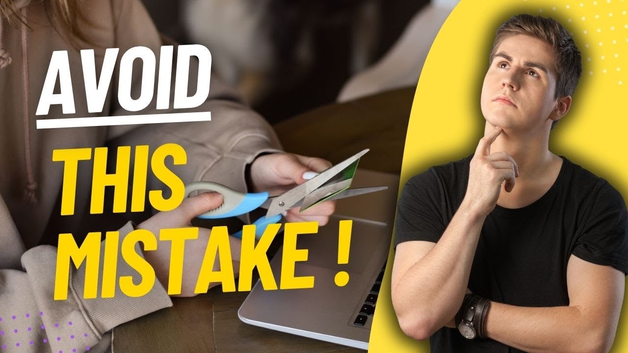 How to Avoid Credit Card Debt (5 Simple Tips) - YouTube