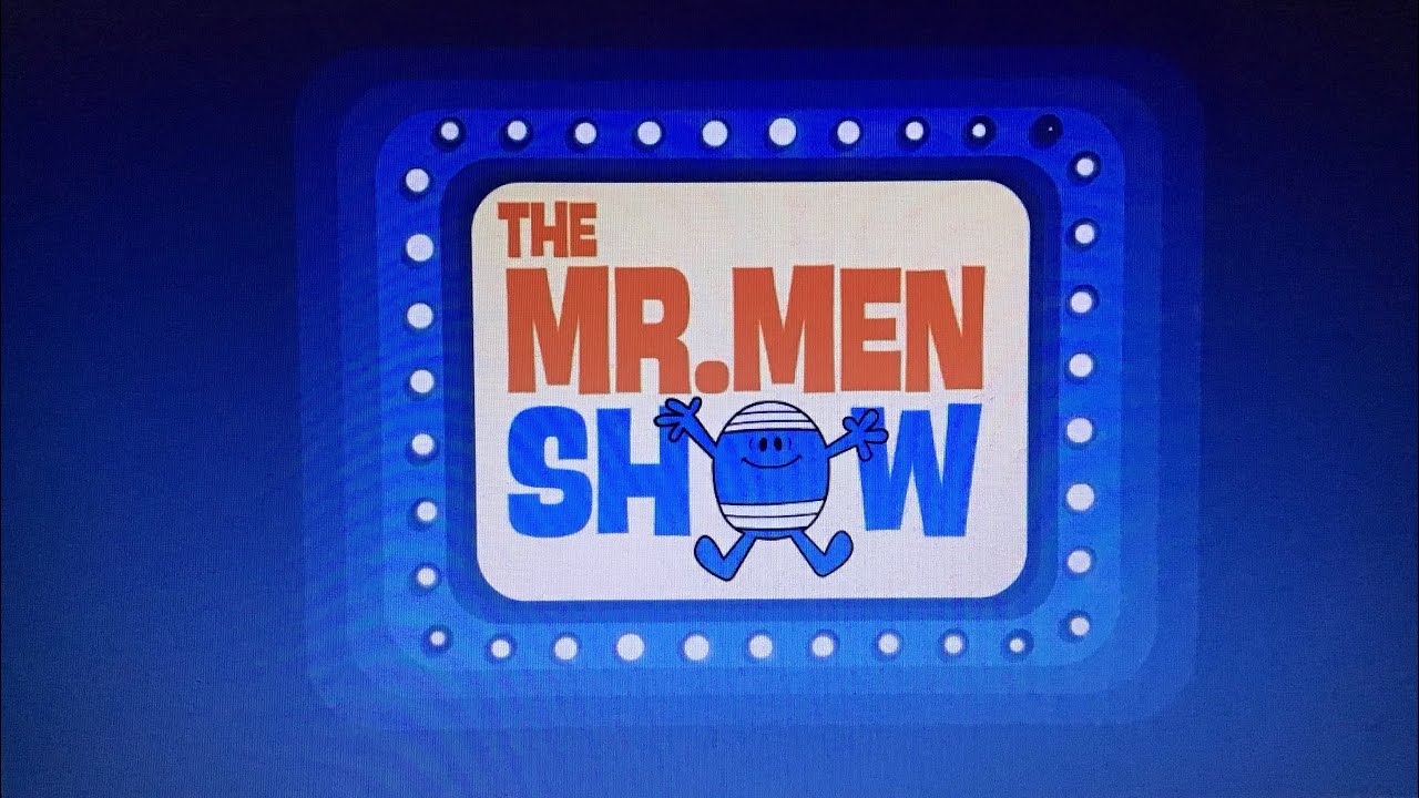 The Mr. Men Show (2008) TV Show Review - YouTube