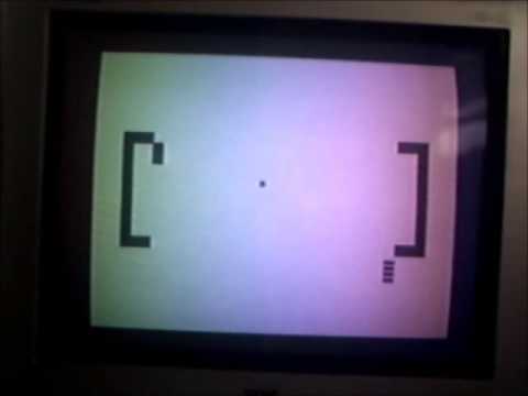 Sears Telegames Pong Sports IV review - YouTube
