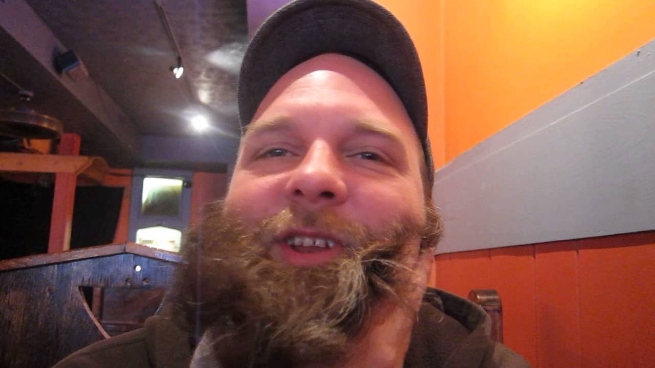 Patrick Elkins on Totally Awesome Fest 9 again - YouTube
