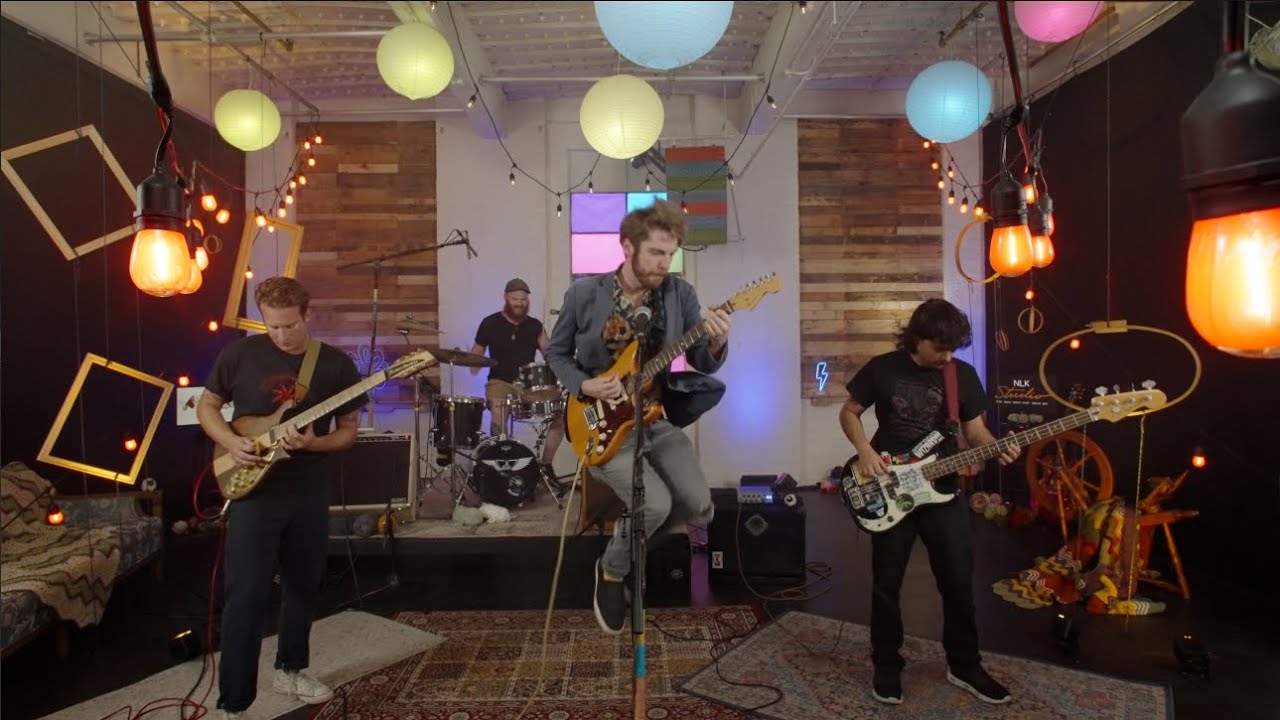 LIVE at NLK STUDIO: THE LATEST NOISE presents MERCURY BROTHERS - YouTube