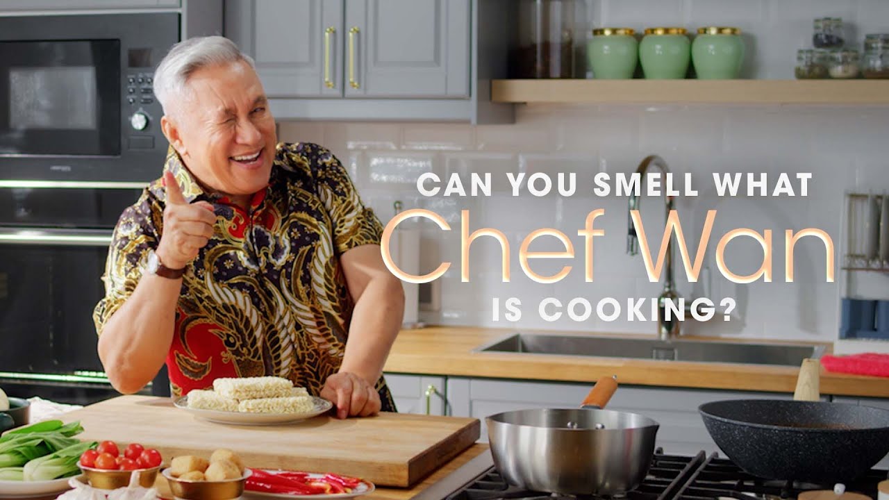 Do You Smell What Chef Wan is Cooking? | Red Notice | Netflix Malaysia ...
