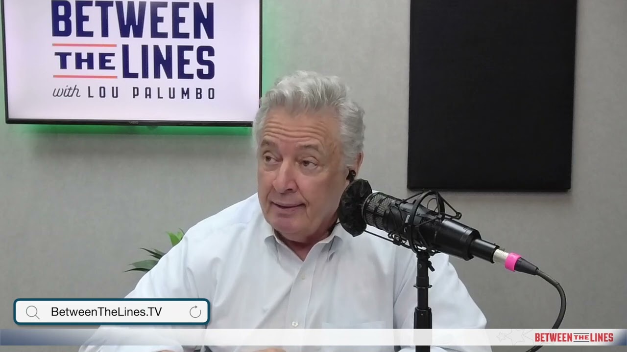 Lou Palumbo Between The Lines - Ukraine/Russia - YouTube