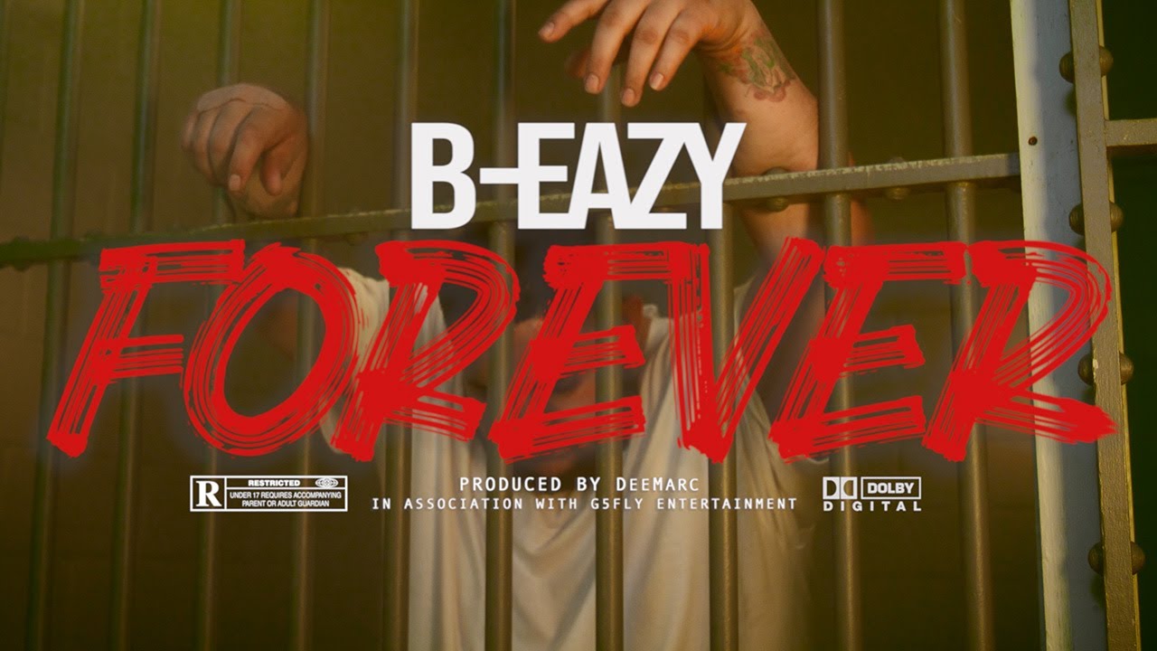 B-EAZY - Forever (Official Music Video) - YouTube