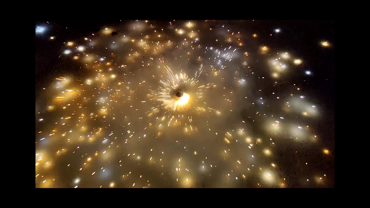 Vishnu Chakra Diwali Fireworks | Diwali Celebrations | Sudharshan ...