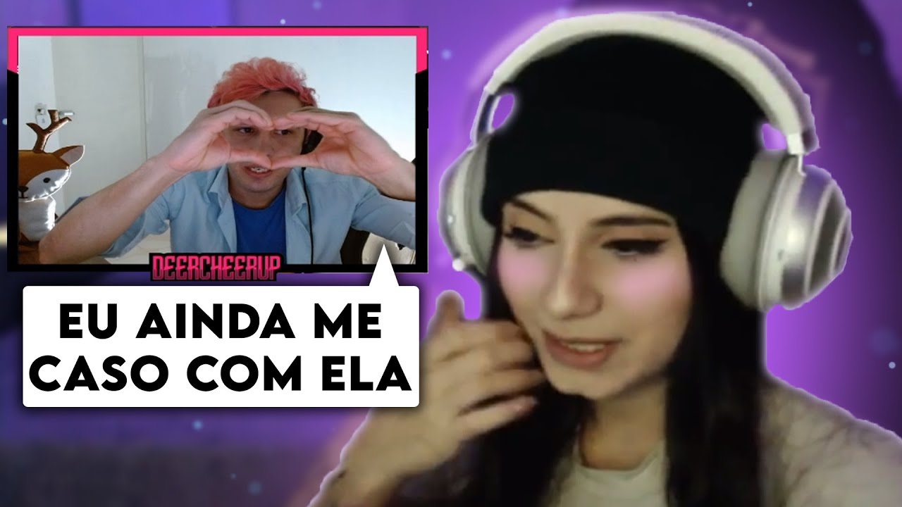 LINDINHO DIZ QUE VAI CASAR COM A YAYAH & ELA ESTA APAIXONADA - YouTube