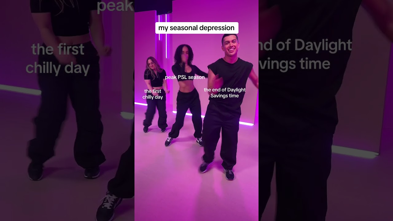 It's SAD season, child. - Fittrainme