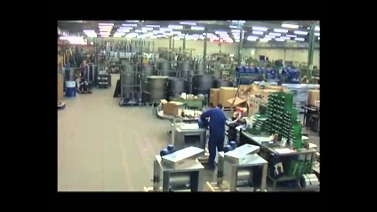 Casals Ventilación fans manufacturer since 1881 - YouTube