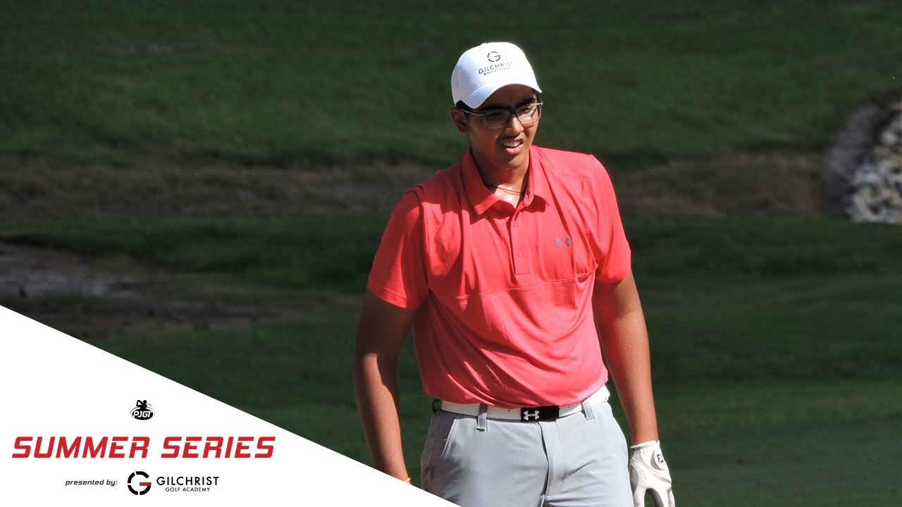 2017 Gary Gilchrist Summer Series at Mission Inn - YouTube