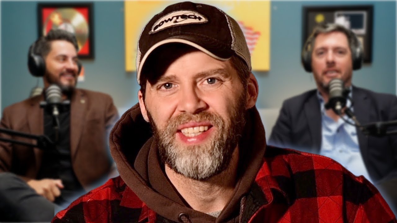 Neil Johnson is Lumberjack Logic | The Boomerang Podcast | 109 - YouTube
