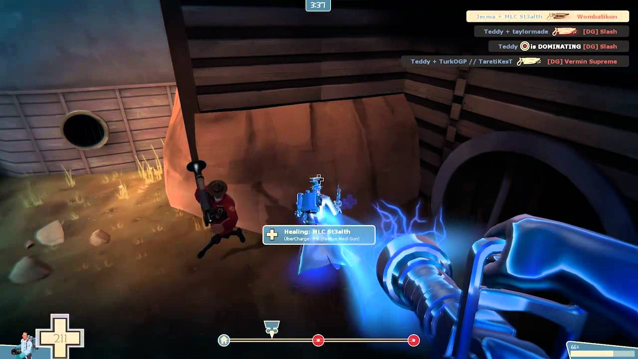 TF2: Chain-Uber Medic: For the Funzies - YouTube