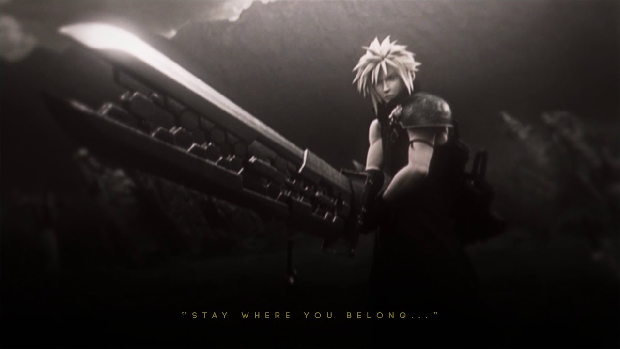 cloud strife edit. - YouTube