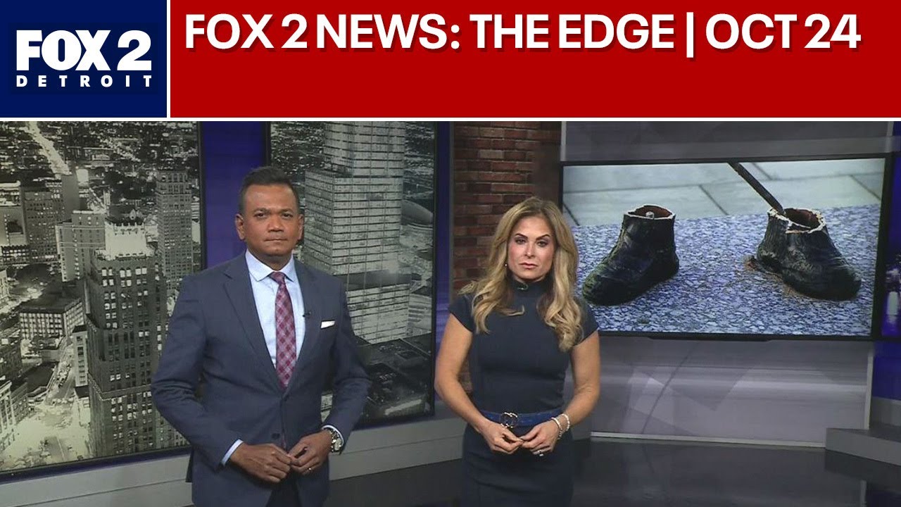 FOX 2 News: The Edge | Oct. 24 - YouTube